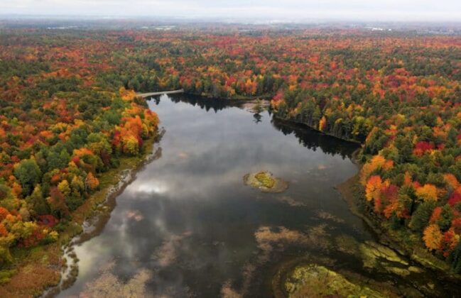 La ciudad de Saint-Jérôme en Quebec es el más verde de Canadá ...